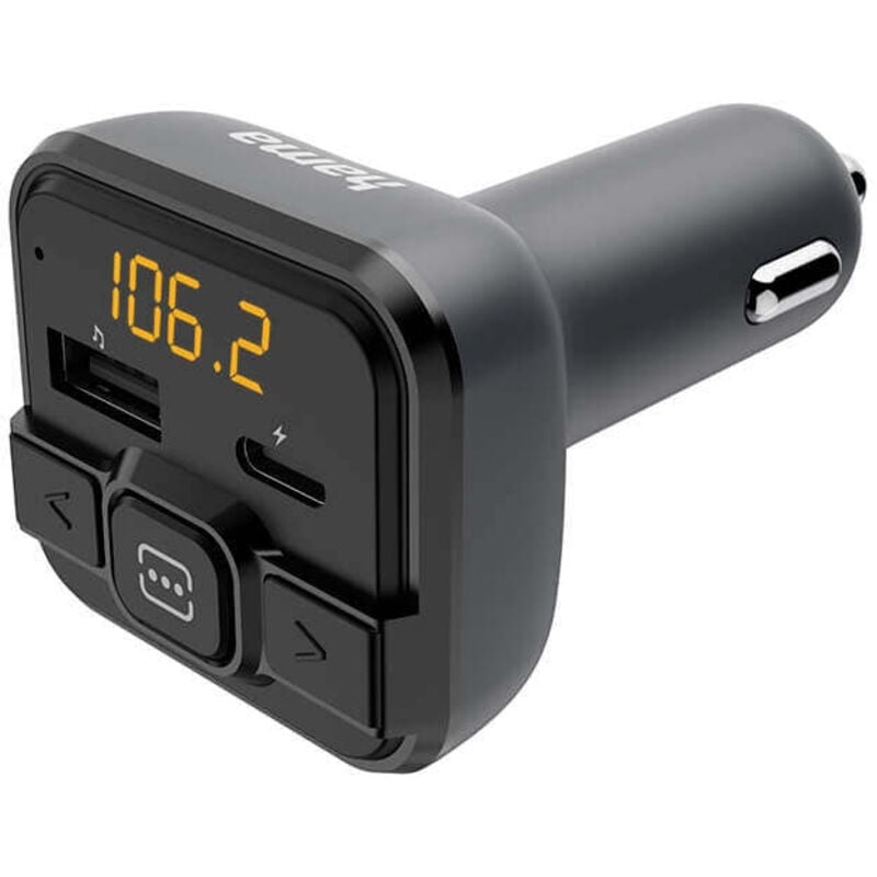 Hama fm sender bluetooth usb c