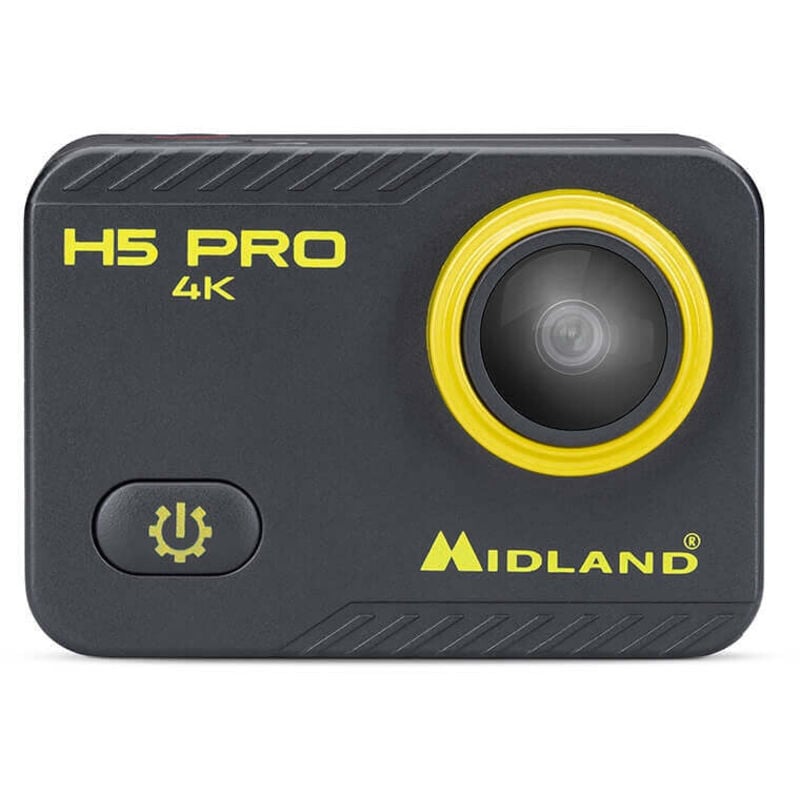 Midland action cam h5 pro 4k