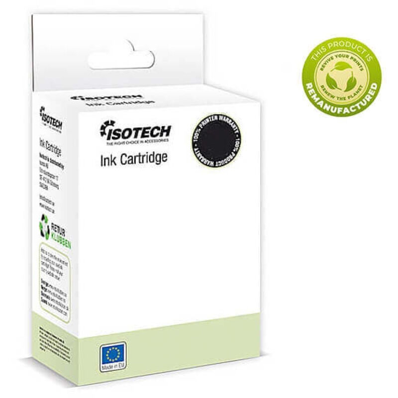 Isotech tinte t6n03ae 303xl dreifarbig
