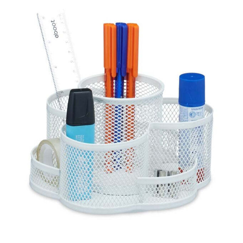 Drehbarer stifthalter mit 7 fachern 88