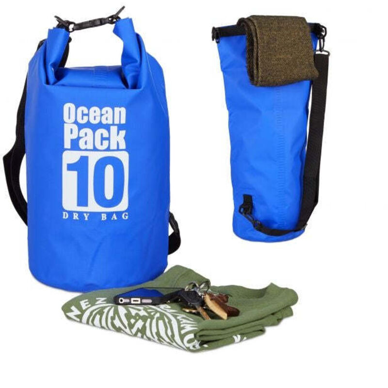 Ocean pack 10 liter wasserdicht 883084