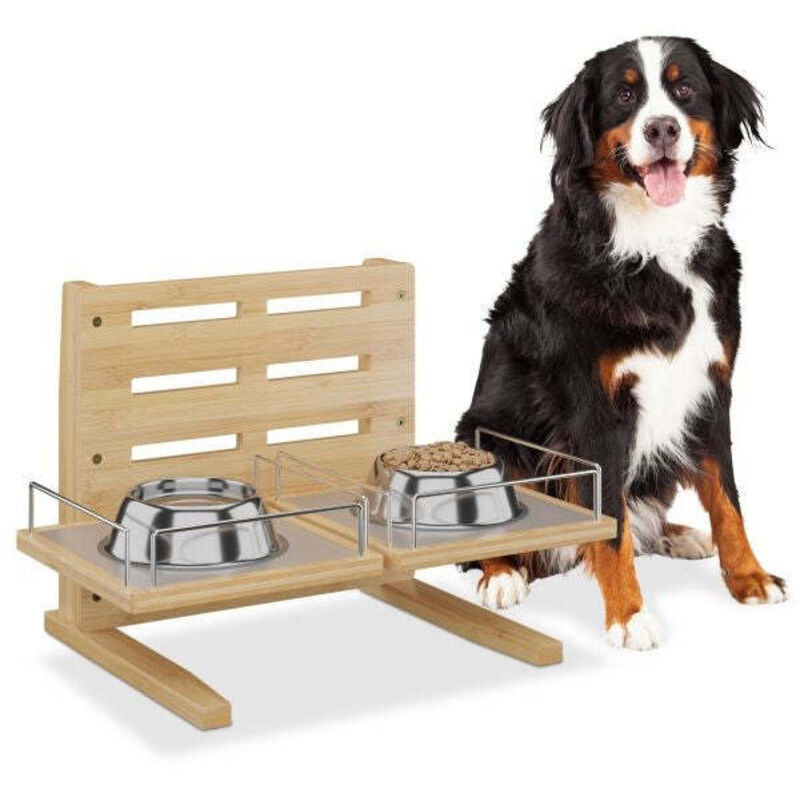 Futterstation Fur Groe Hunde