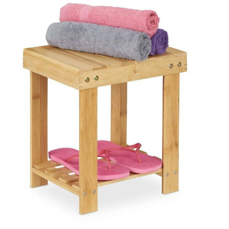 Stabiler bambushocker 8830950