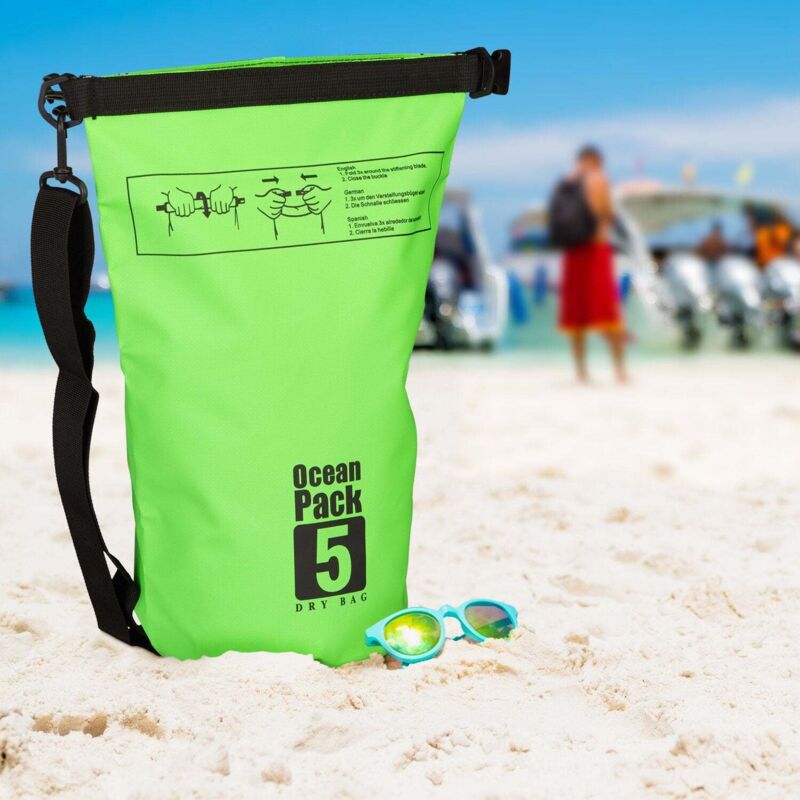 Ocean pack 5 liter wasserdicht 8831241
