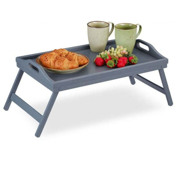 Betttablett aus bambus 883125