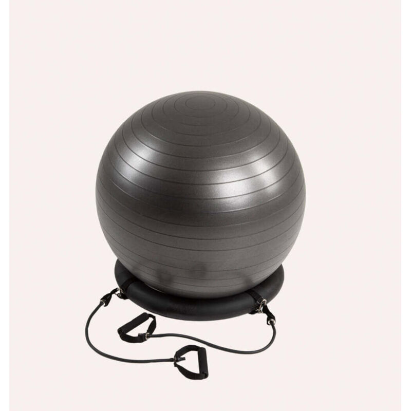 Swedish posture gym ball 60 cm aufblasbarer ball