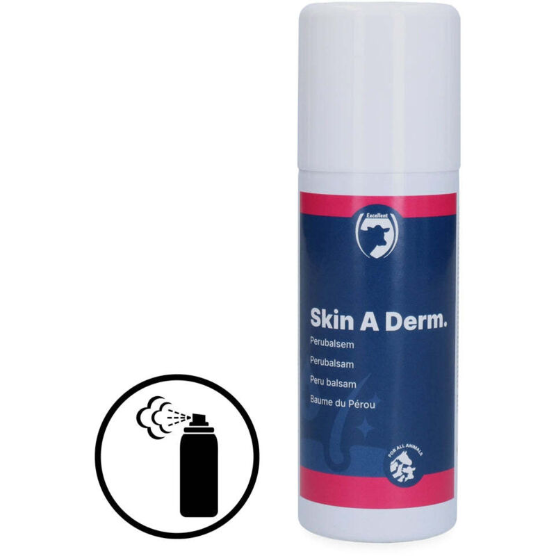 Skin a derm perubalsam