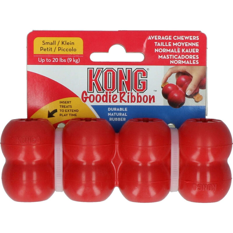 Kong goodie ribbon klein