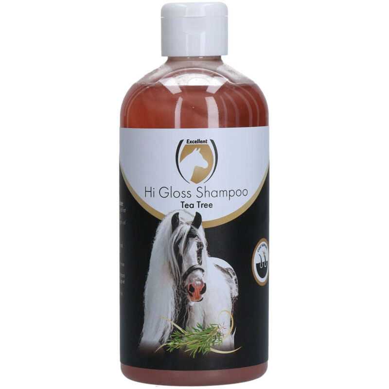 Excellent horse hi gloss shampoo teebaum 500 ml