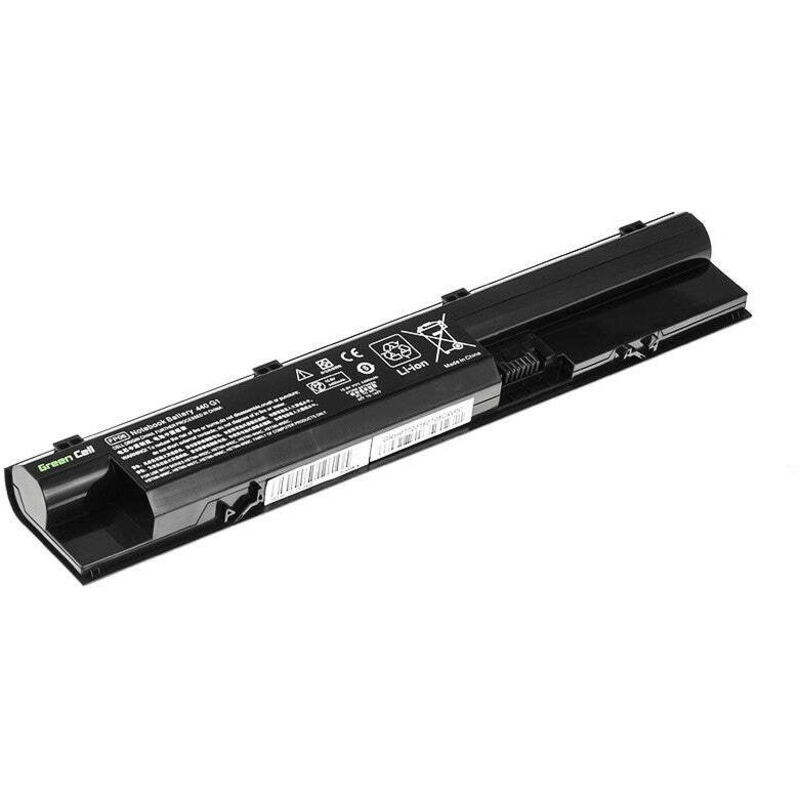 Green cell akku fur hp probook 440 445 usw 4400 mah 111 v