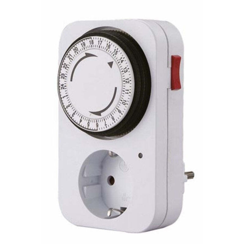24 stunden timer - deutsche steckdose