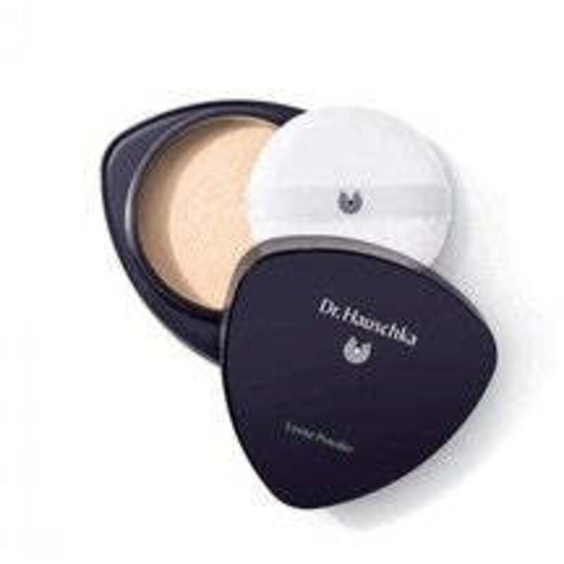 Dr hauschka - loose powder - fixing loose powder 12 g