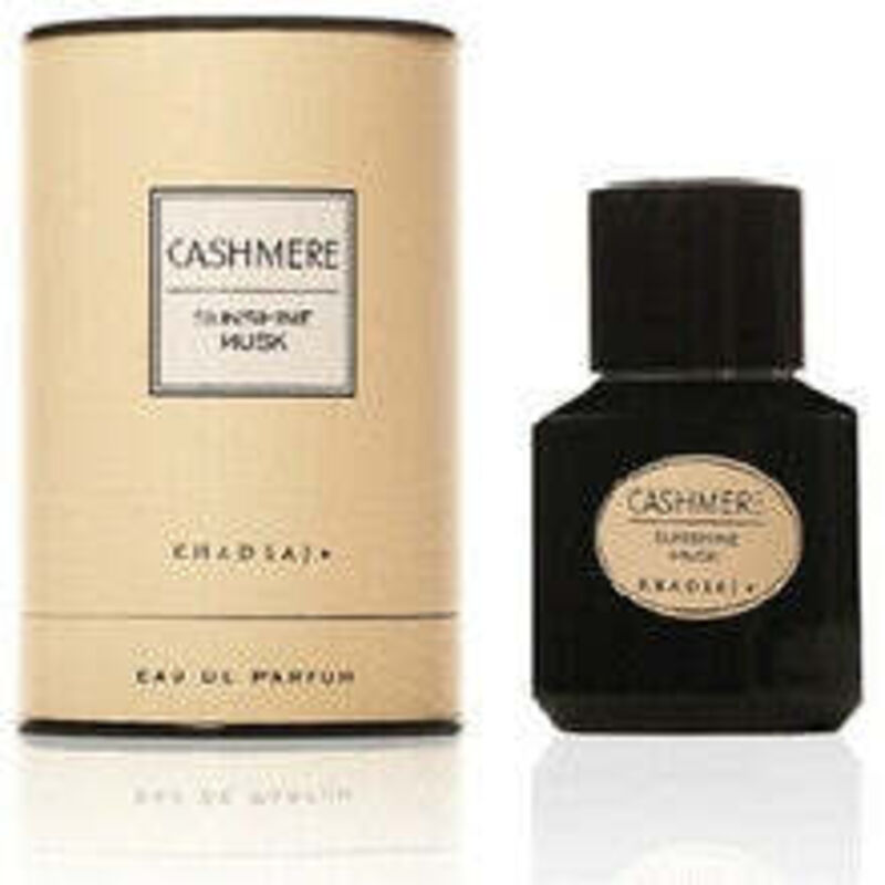Khadlaj - cashmere sunshine musk edp 100ml