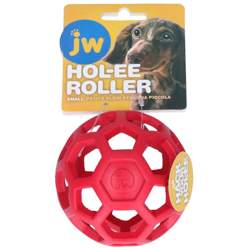 Jw hol ee roller s 9 cm rot
