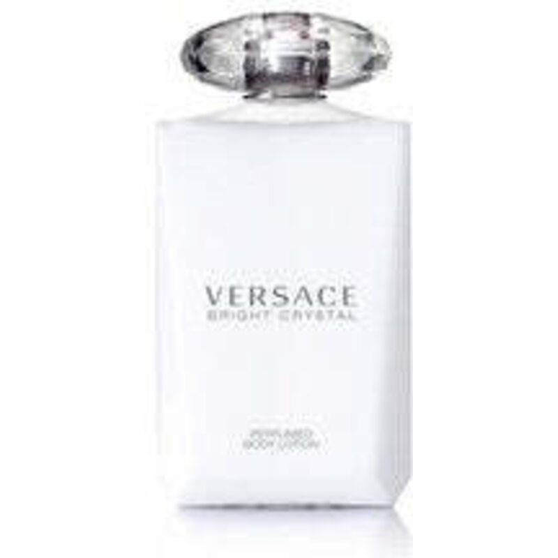 Versace - large bright crystal body lotion 200ml