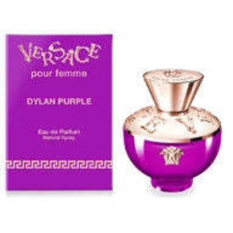 Versace - dylan purple pour femme edp 50ml