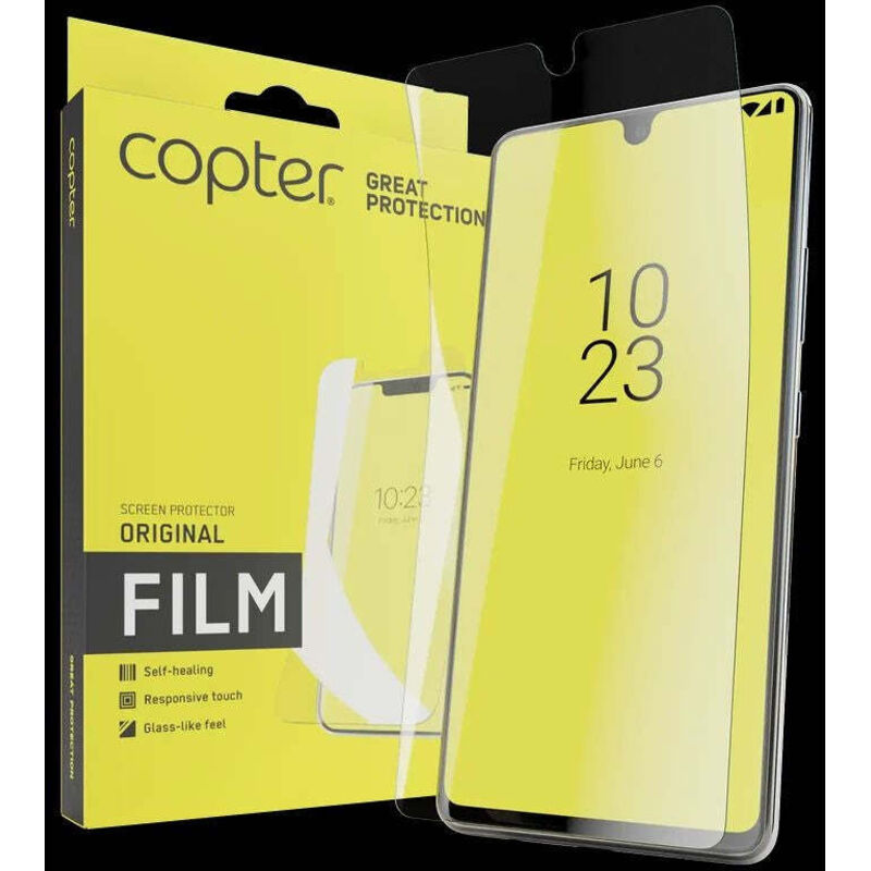 Copter original displayschutzfolie fur samsung galaxy a16 a17