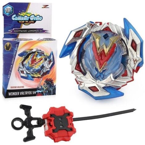 Combat gyro top plate - wonder valtryek v4