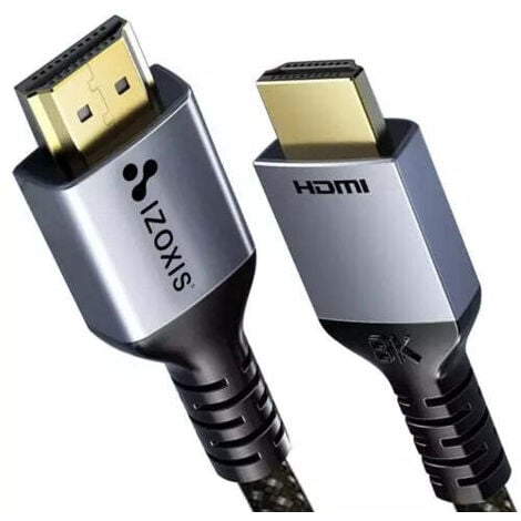 HDMI-Kabel – 8k – 2 m