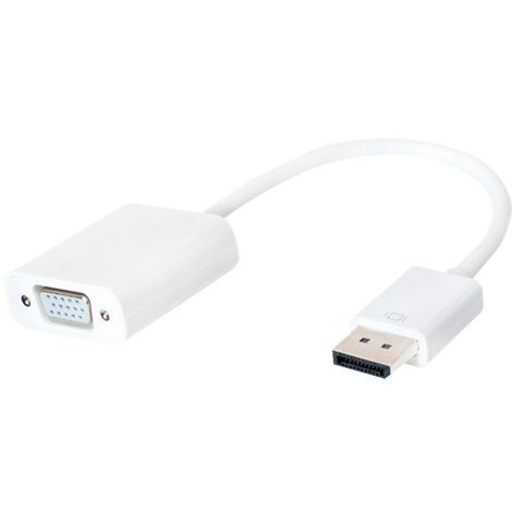 DisplayPort-zu-VGA-Adapter