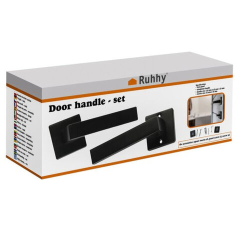 Turgriff set ruhhy 21937