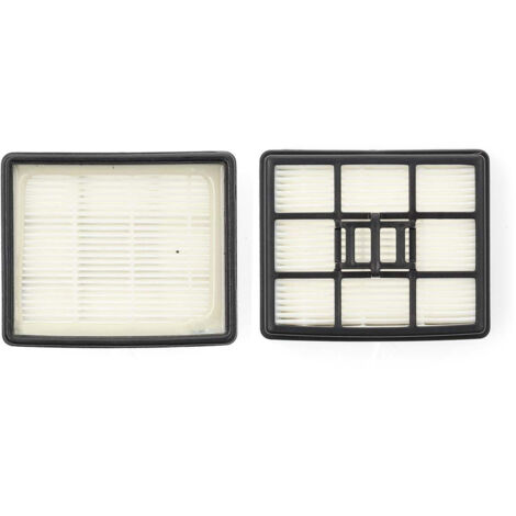 Ersatz hepa filter ersatz fur nedis schwarz wei