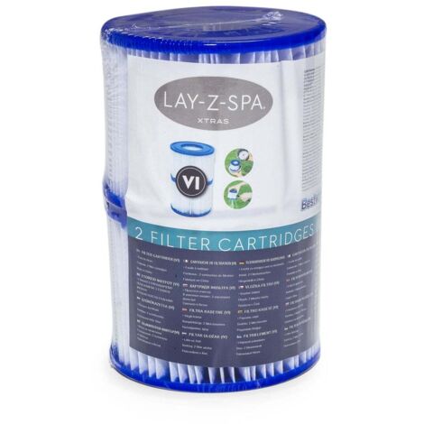 Lay z spa filter