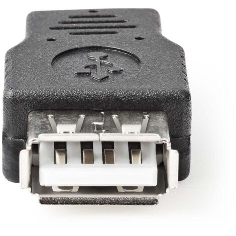 Usb micro b adapter usb 20 usb micro b stecker usb a buchse 480 mbps ...