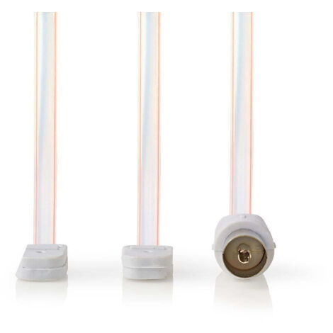 Koaxialkabel iec koax stecker iec koax stecker vernickelt 50 ohm ...