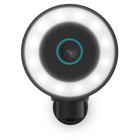 Smartlife outdoor camera wi fi spotlight 4k 3840x2160 ip65 cloud ...