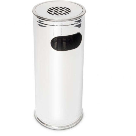 Standaschenbecher im freien 75 cm 8830