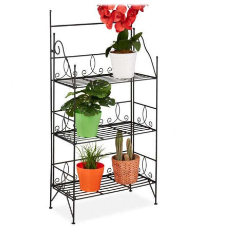 Wunderschone Blumenstander Metall Depot Fotos