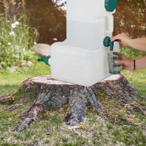 Wassertank mit wasserhahn 883