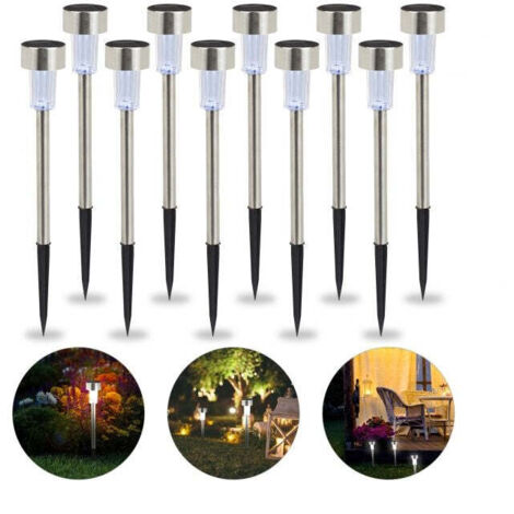 10er pack solarlampen 8830116