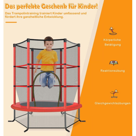 Trampolin Fur Kinder Ab 3 Jahre