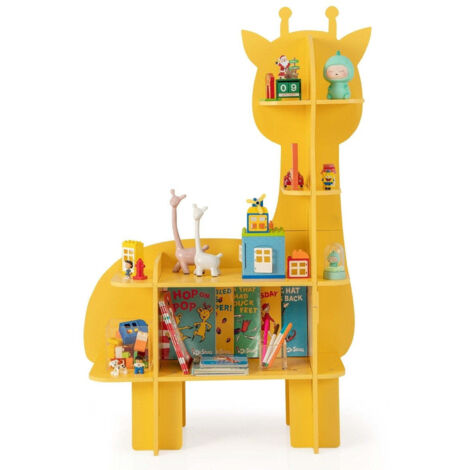 Bucherregal Fur Kindergarten