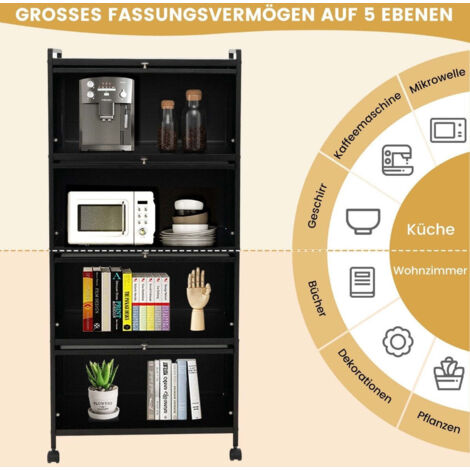 Wunderschone Kuchenregal 60 Cm Breit Bild