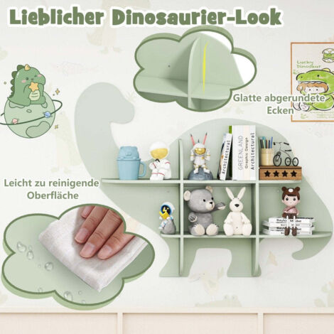 Bucherregal Kinder Wand