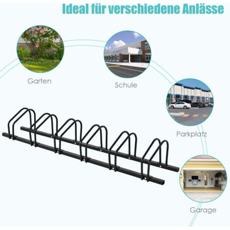 Fahrradstander Mit Dach