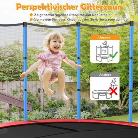 Trampolin Fur Kinder Ab 3 Jahre