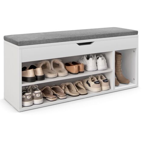 Spannende Schuhschrank Mit Sitzflache Fotos