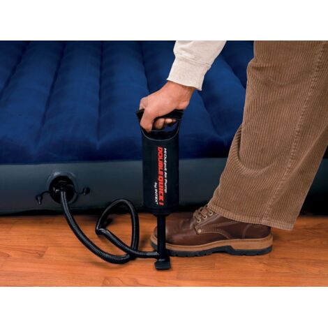 Double quick i kolbenpumpe 30cm intex 68612