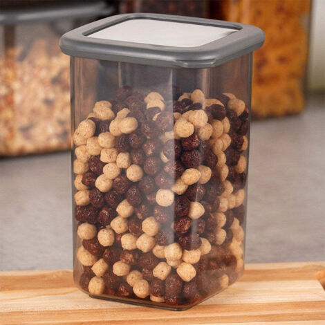 Container for loose products with lid 12 l