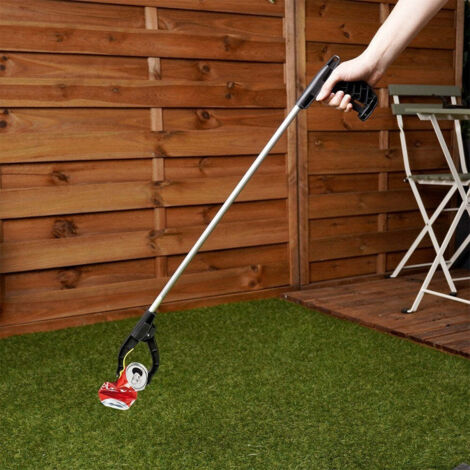 Practical gripper for easy rubbish picking without bending