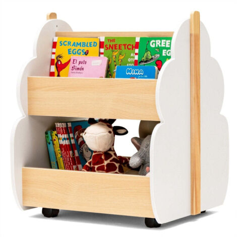 Bucherregal Kinder Holz