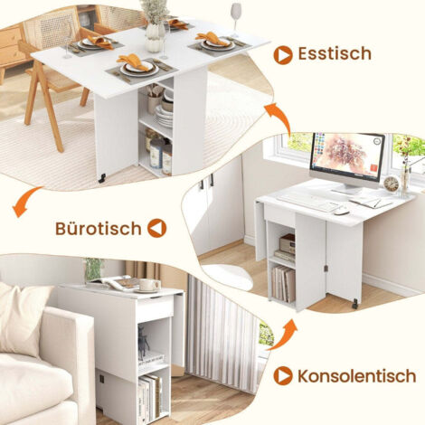 Verwunderlich Esstisch Klappbar Poco Fotos