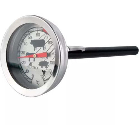 Malatec 23813 bitumen backthermometer