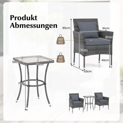 Kissen Fur Rattanmobel