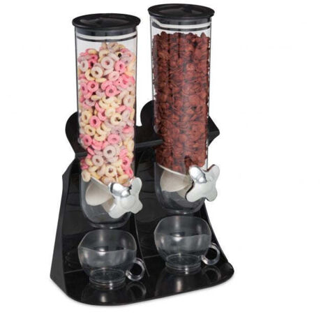 Doppelter muslispender