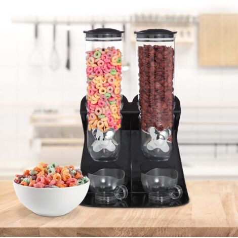 Doppelter muslispender